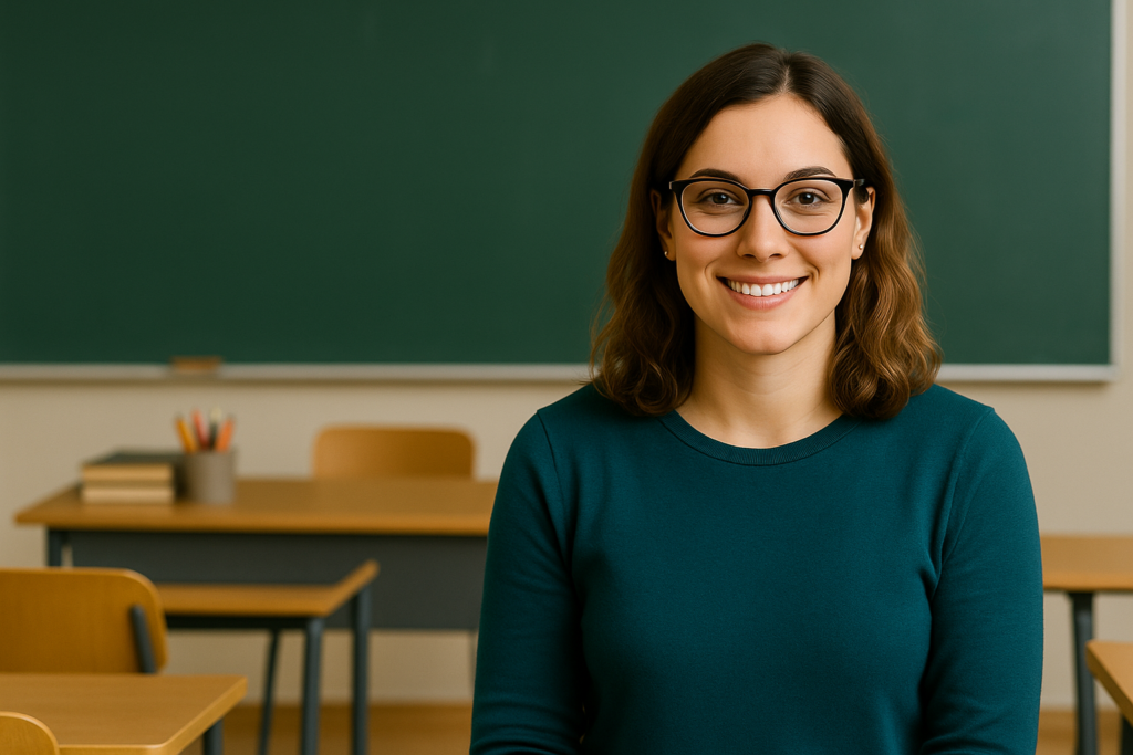 Ciara Rampolla: Math Educator Making a Difference at Saga Education - masan.co.uk