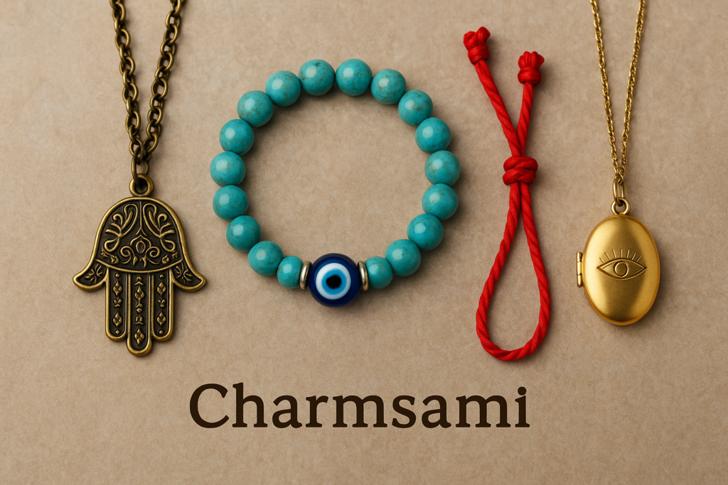 Charmsami: Exploring the Cultural, Psychological, and Modern Dimensions ...