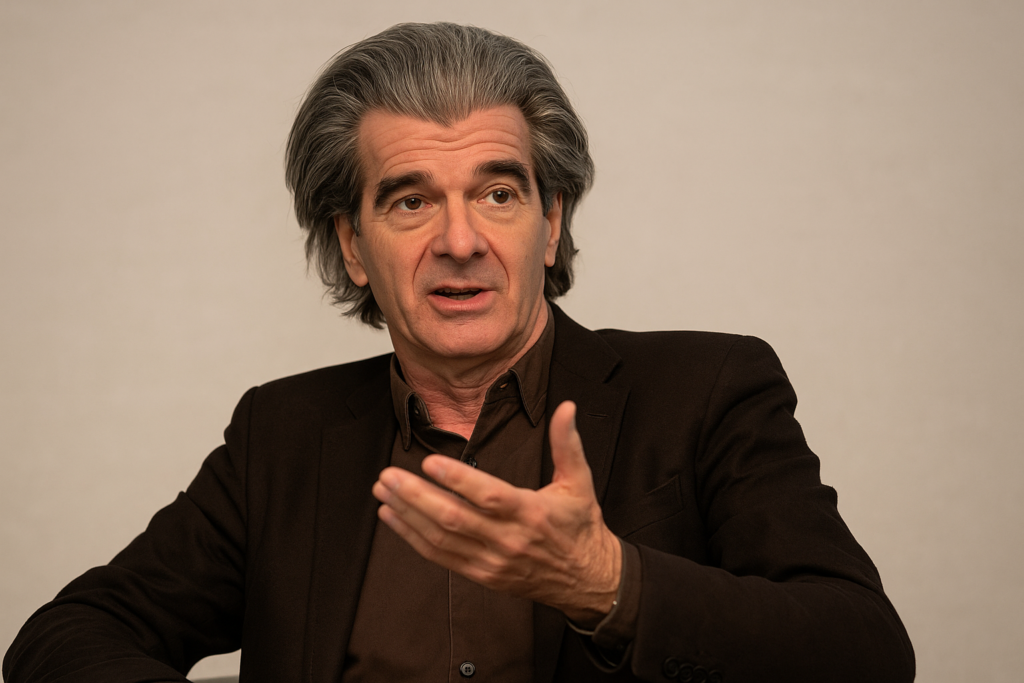 Nigel Rosser: Media Strategist, Reputation Consultant, and Former ...